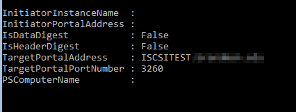 Windows Server – Setting up iSCSI Target and Initiators | Blackcomb